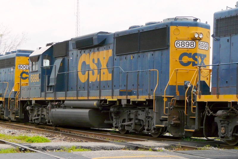 CSX 6898